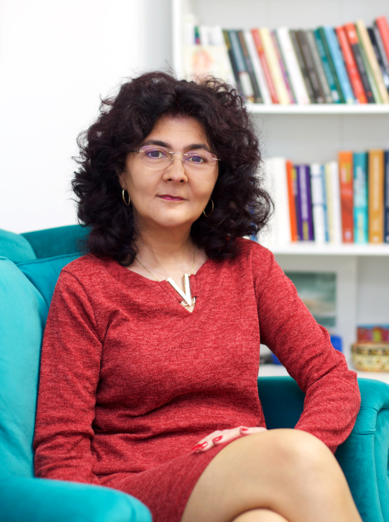 Cabinet Psihologic București | Psiholog Simionescu Roxana Anca